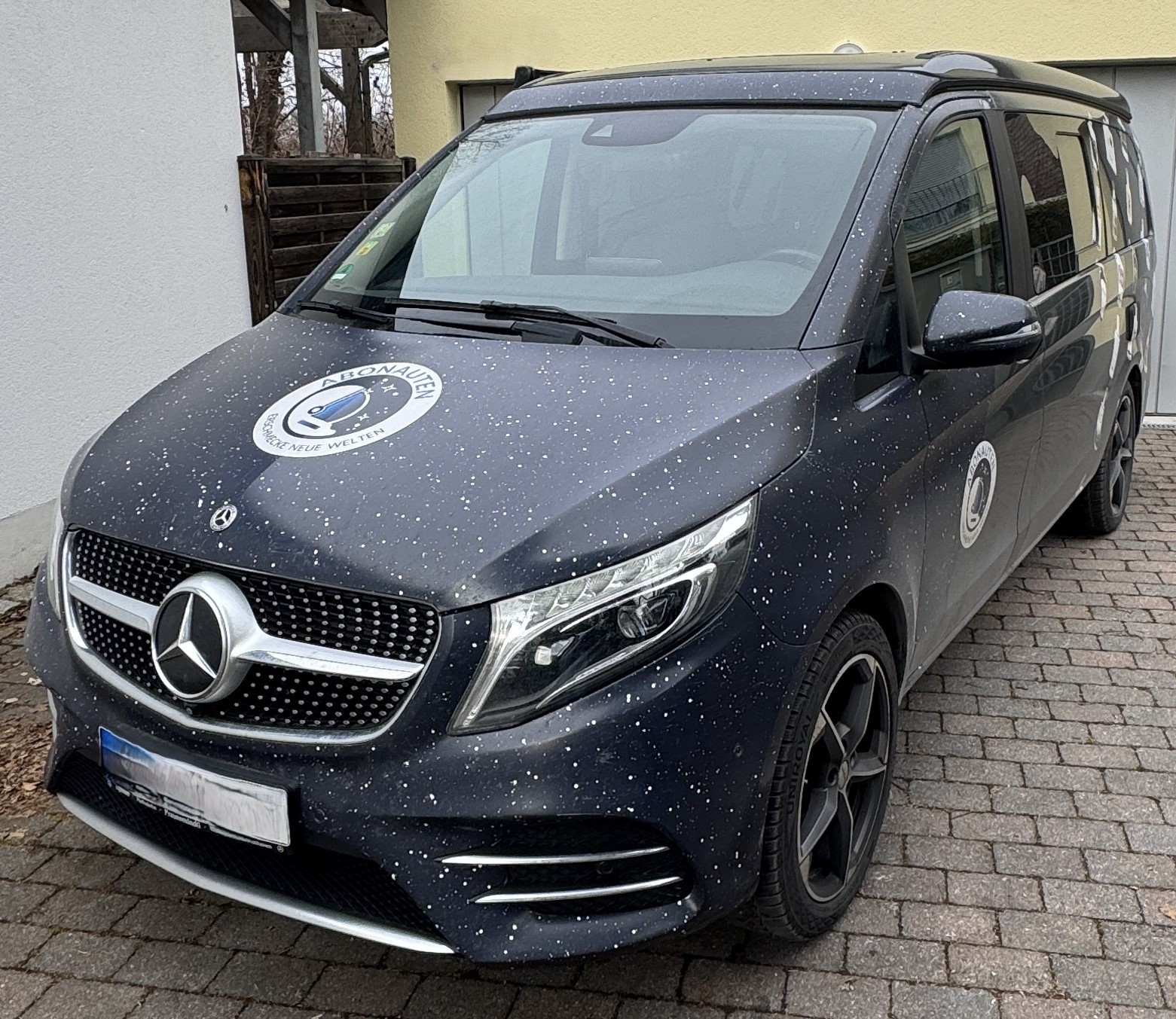 Mercedes-Benz Vito Marco Polo 300d Edition 4Matic | auktionen ...